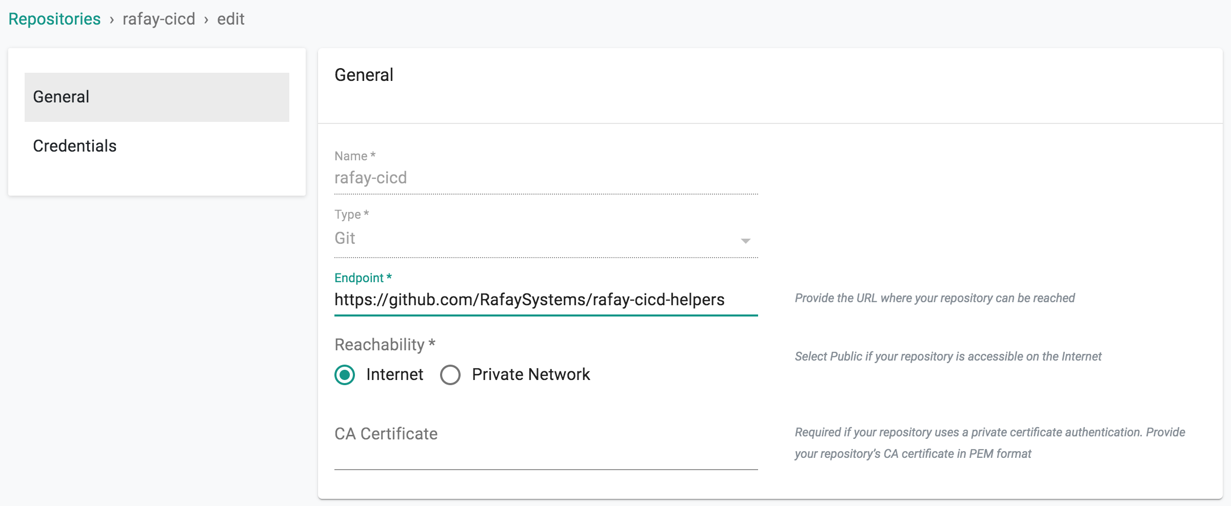 KOP Blueprints - Managed Add-Ons - Rafay Docs
