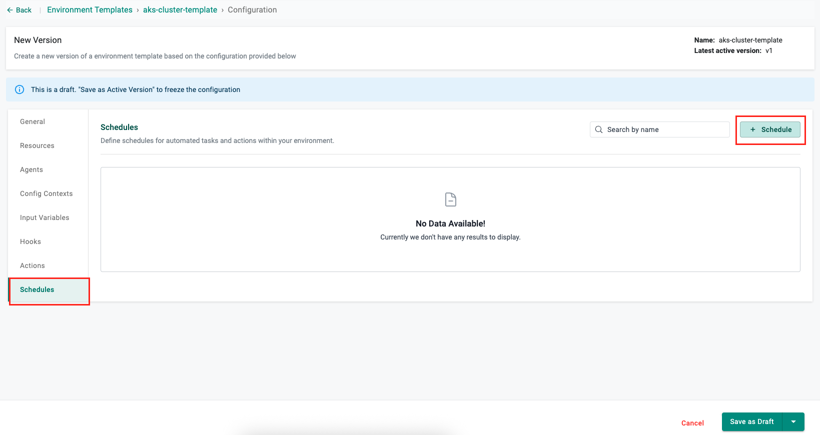 System Azure AKS Template - Rafay Product Documentation