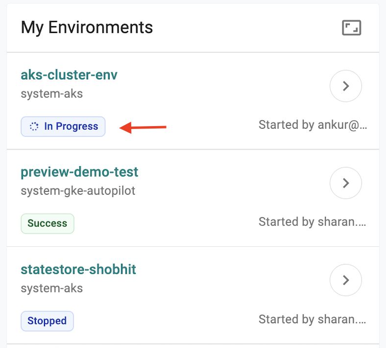 System Azure AKS Template - Rafay Product Documentation