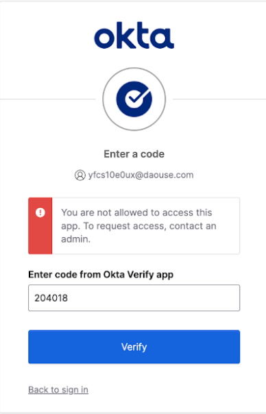 Configuring OpenID Connect (OIDC) Integration with Okta - Rafay Product ...