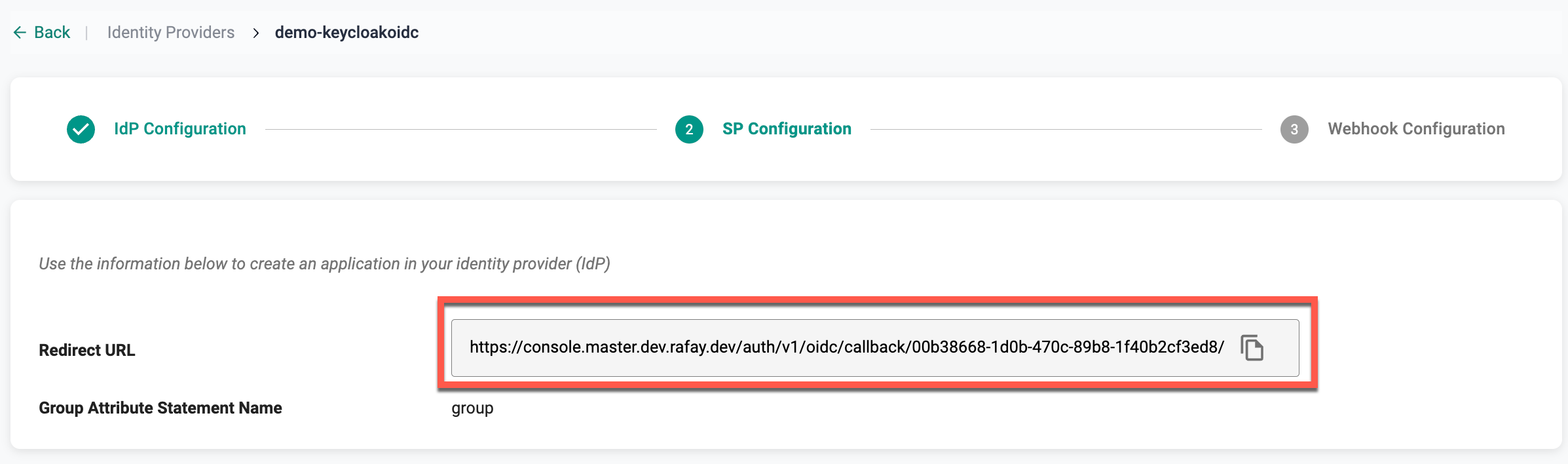 Configuring OpenID Connect (OIDC) Integration with PingOne - Rafay ...