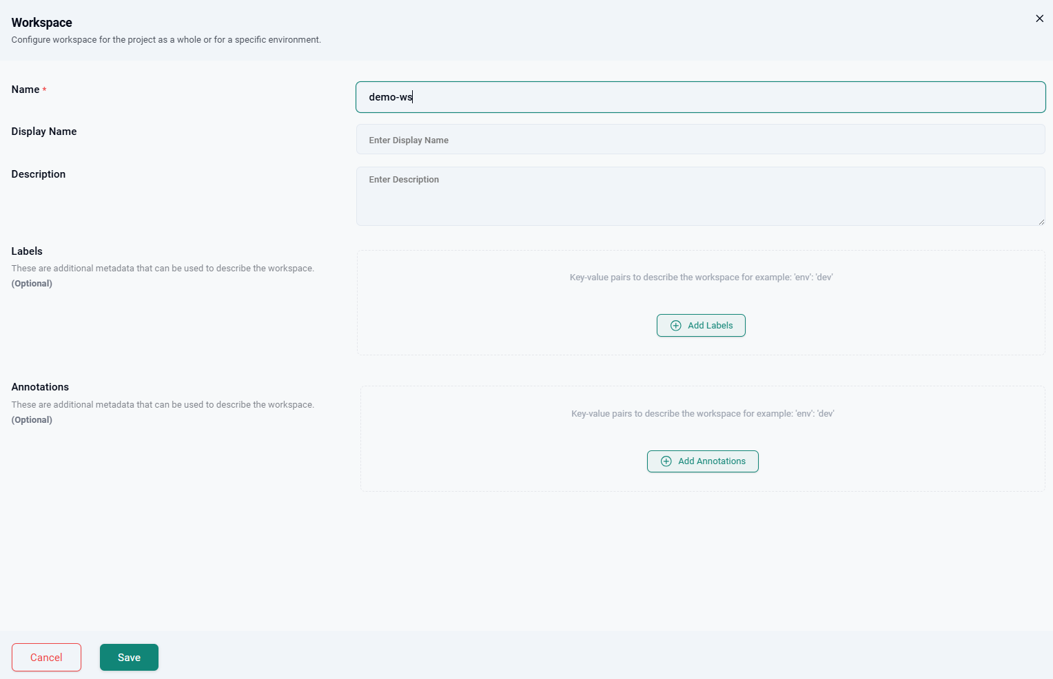 GPU Namespace as a Service - Rafay Product Documentation