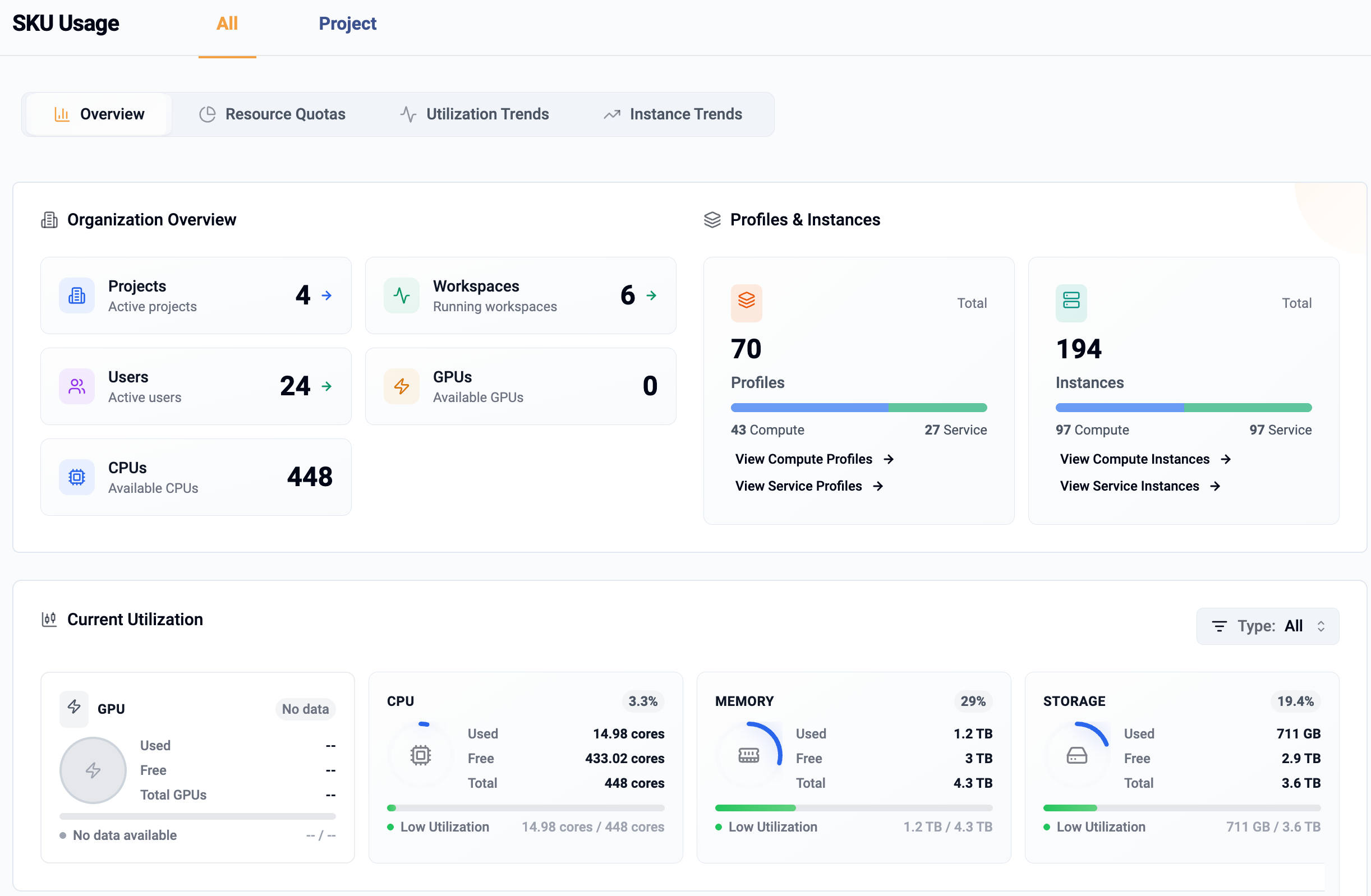 Release Notes (GPU PaaS) - Nov 2025 - Rafay Product Documentation