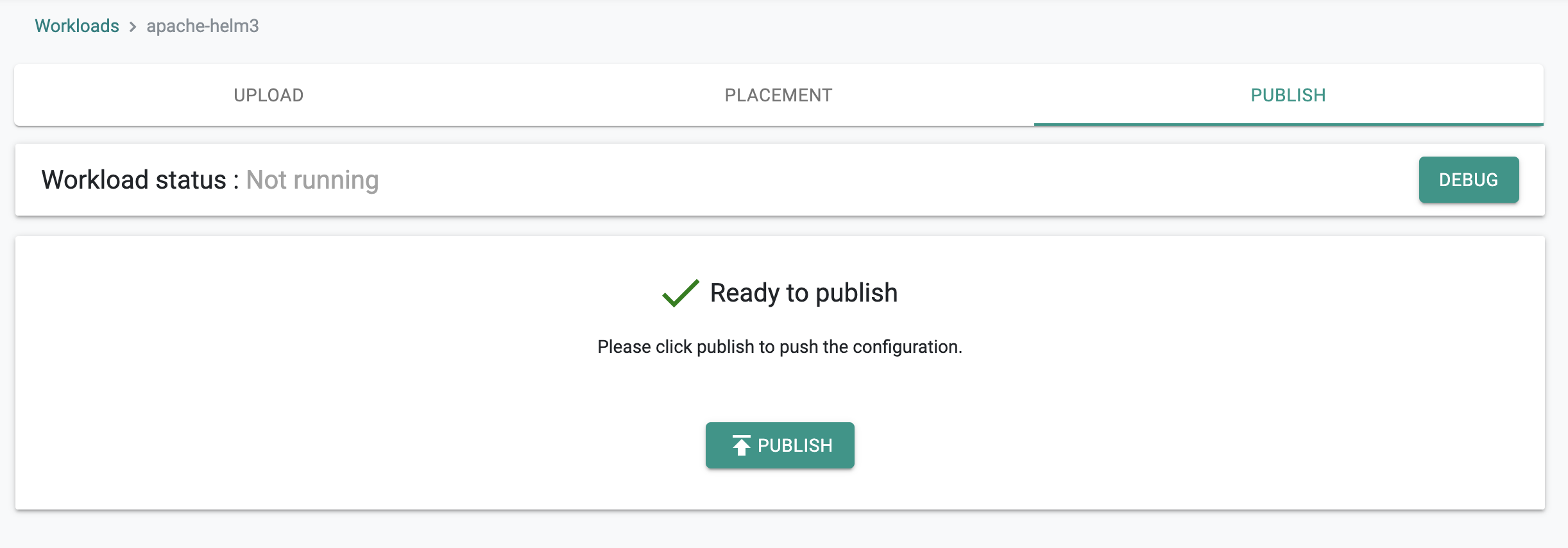 Helm Charts - Documentation